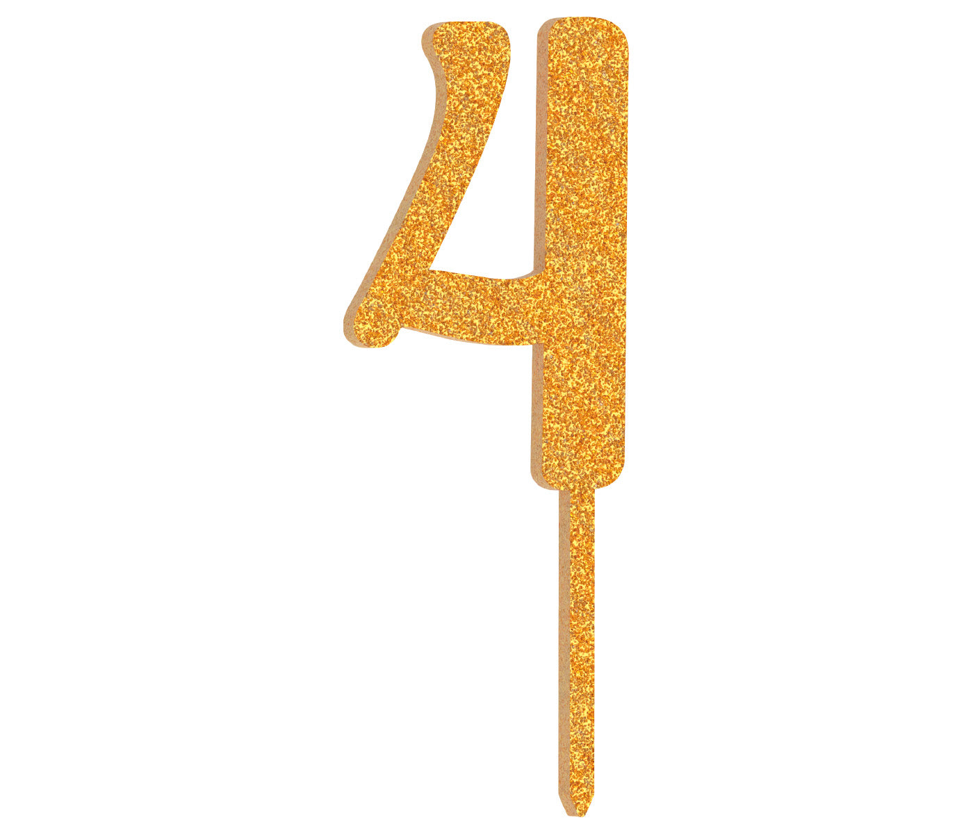 Cake Topper Tortenstecker Kuchendeko Geburtstag Ziffern Zahlen – Solo ...