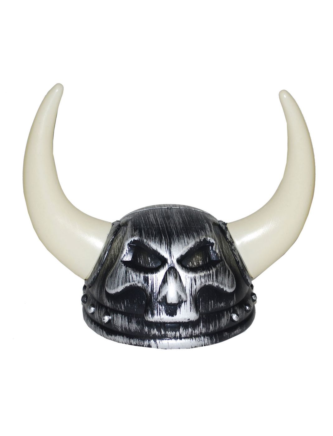 Wikinger Kostüm Outfit Mittelalter Nordmann Accessoires Helm Horn Bart ...